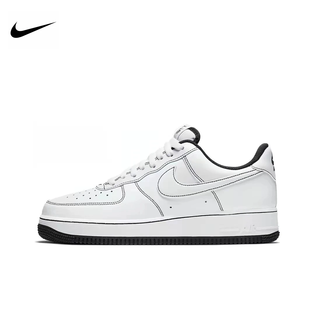 Nike-air-force-1-baixo-cl-ssico-retro-skate-sapatos-t-nis-resistentes ...
