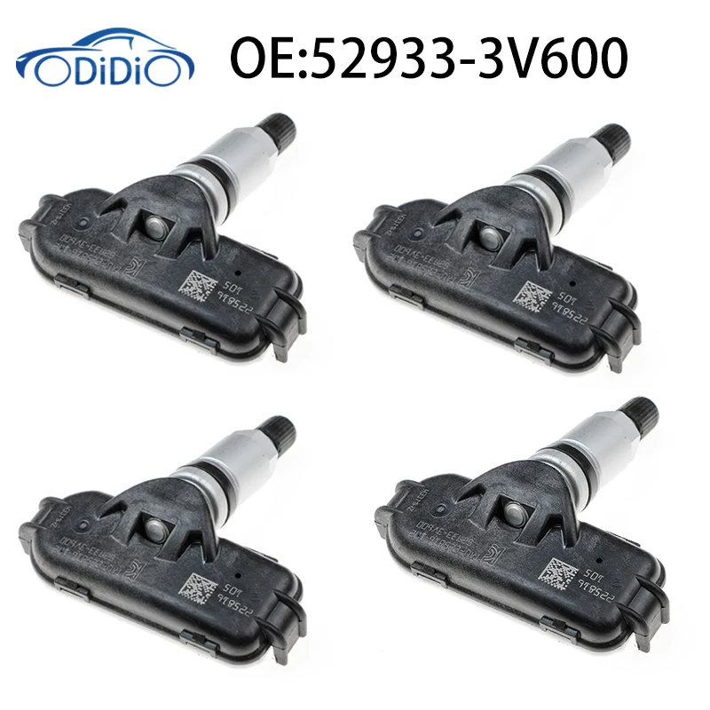 ODIDIO 52933-3V600 529333V600 Car 433MHz TPMS Tire Pressure Monitor ...