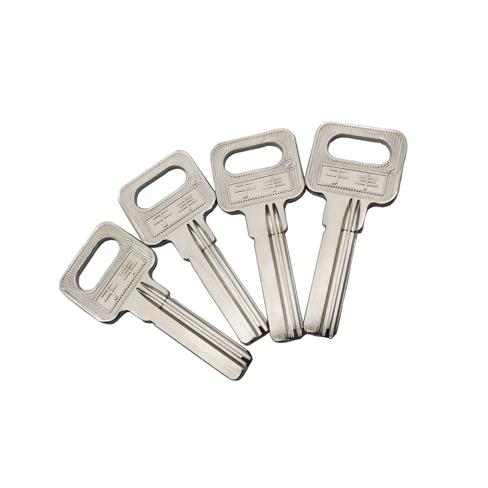 Jiawei 30 Mm Bal Fürdő Ajtó És Ház Kulcs Üres Polgári Kulccsal Öltöny ...