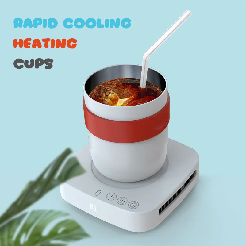 Cooling-and-warming-cup-cooling-and-heat-preservation-smart-heating-cup ...