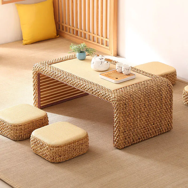 Nordic-Center-Coffee-Table-Garden-Accent-Corner-Japanese-Side-Coffee ...