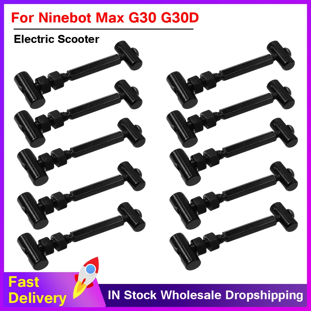 5-10PC-Shaft-Locking-Screw-Folding-screw-for-Ninebot-MAX-G30-G30D ...