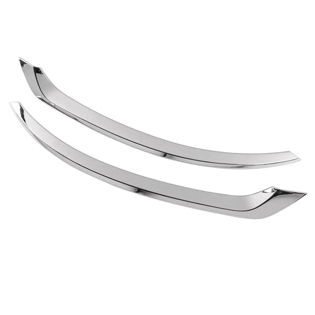 Car-Chrome-Rear-Fog-Light-Tail-Lamp-Eyelid-Cover-Trim-for-VOLVO-XC90 ...