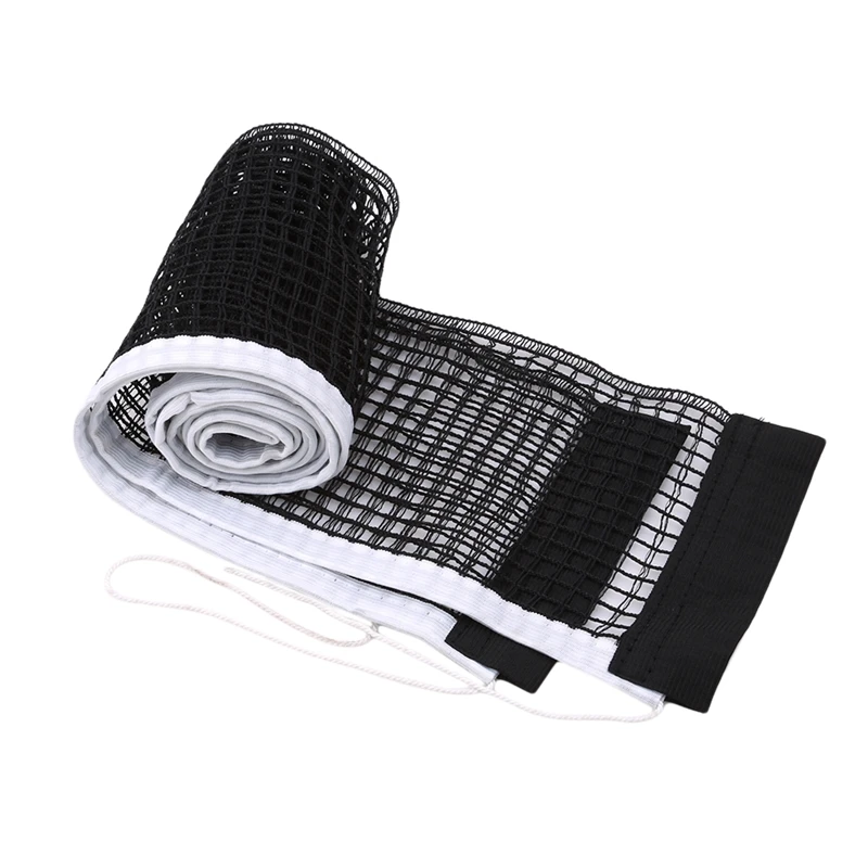 Retractable-Table-Tennis-Net-Plastic-Strong-Table-Grid-Mesh-Portable ...
