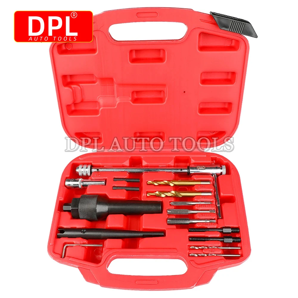 Damaged-Glow-Plug-Removal-Remover-Thread-Repair-Drill-Wrench-Spark-Plug ...