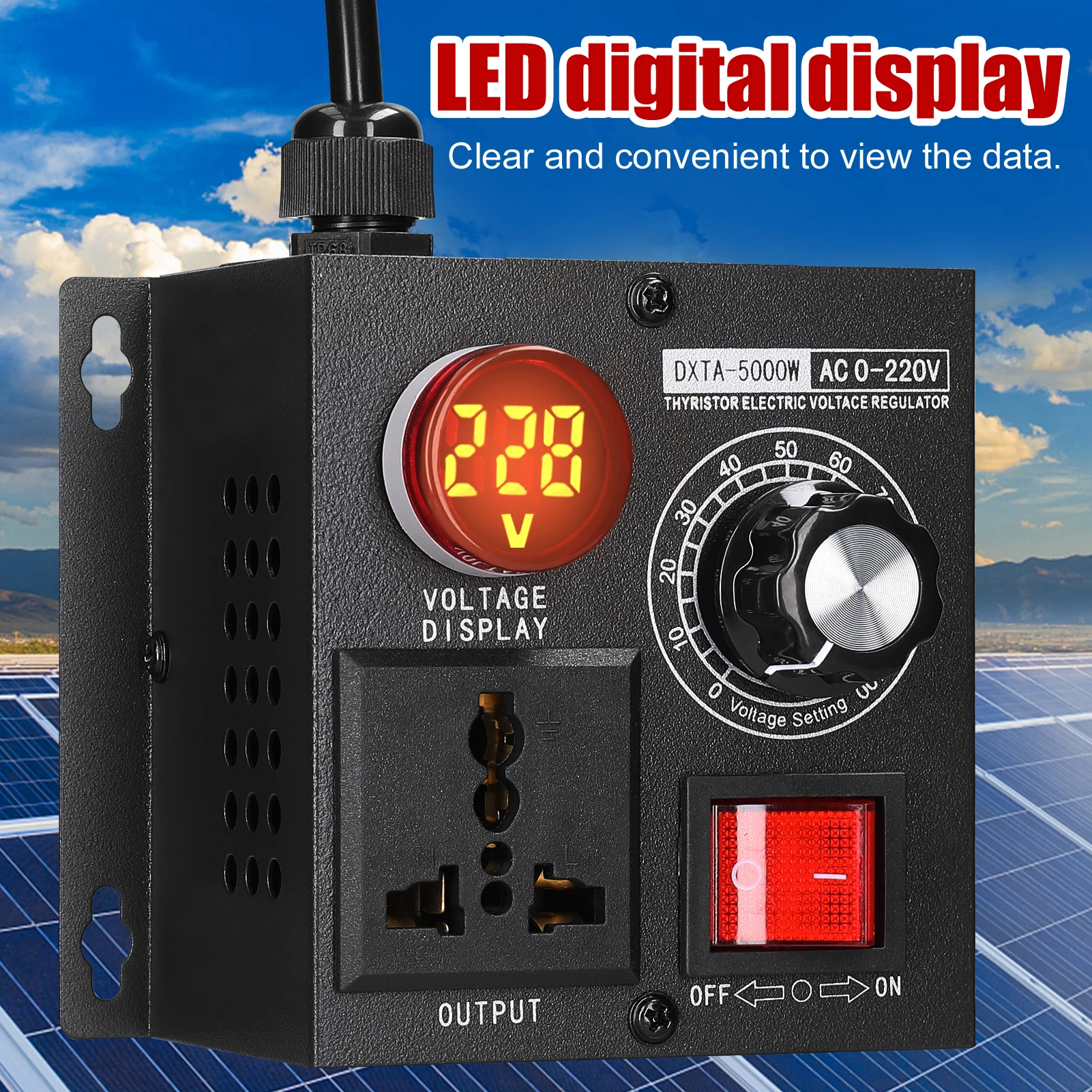 AC-110V-220V-5000W-Stepless-Voltage-Regulator-Portable-Variable ...