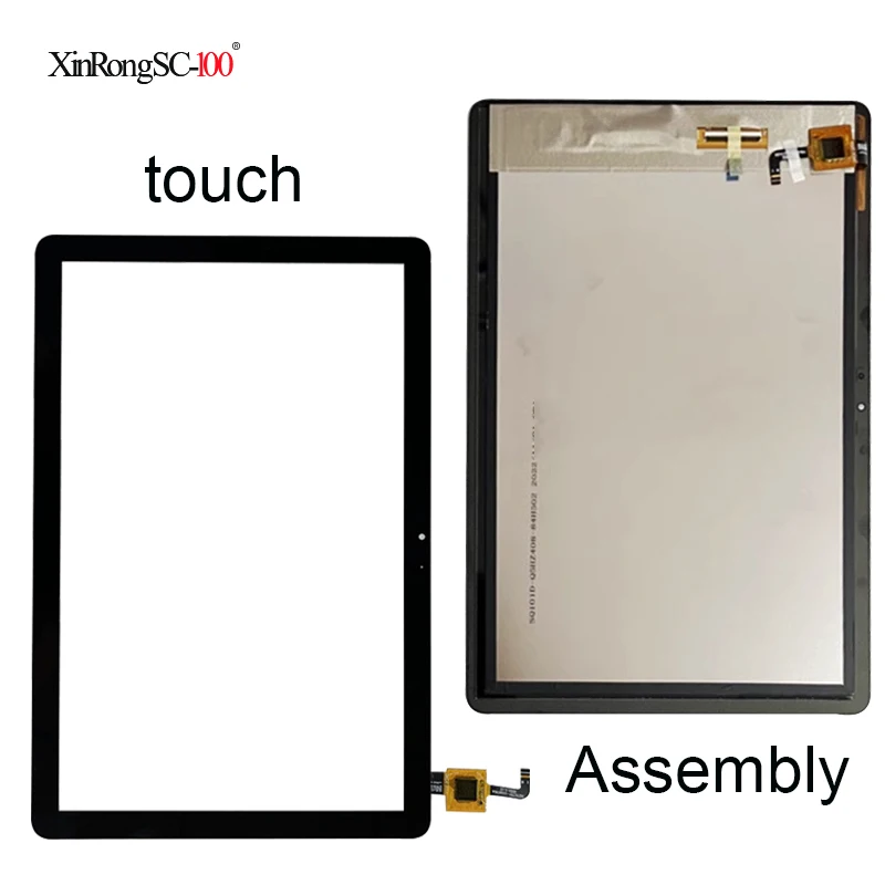HZYCTP-102676A-For-10-1-Inch-Blackview-Tab-10-Tab10-Pro-Tablet-Assembly ...