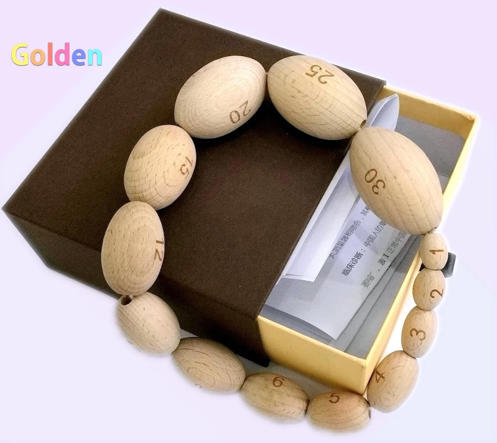 12pc/lot Orchidometer 13 Kinds Of Size Testis Volume Meter Testis ...