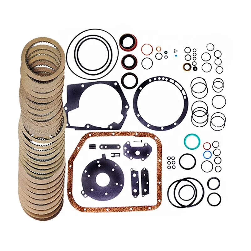 A500 40RH 42RH 42RE 44RE Transmission Overhaul Rebuild Kit Clutch ...