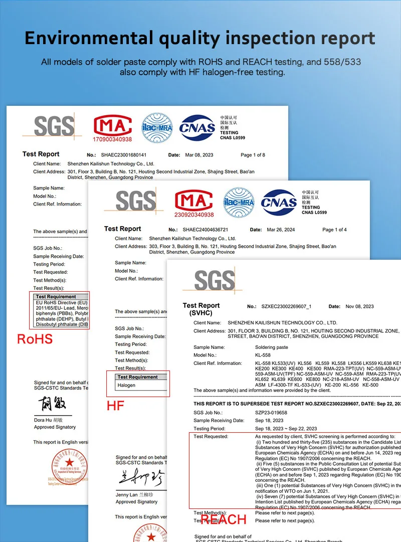 Паяльный флюс KELLYSHUN для сварочного распайки SMD — оловянная ...