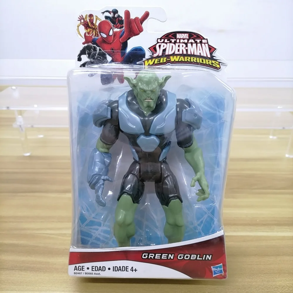 Green Goblin Ultimate Spider Man