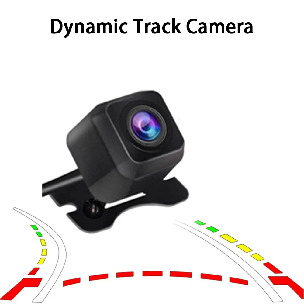HD-Dynamic-Trajectory-Camera-Night-Vision-170-Angle-Fisheye-Lens ...