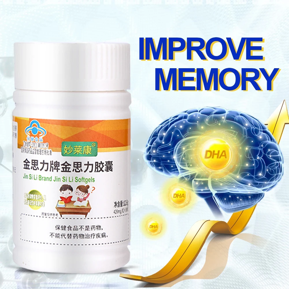 Premium Nootropic Brain Booster Supplement Enhance Focus Improve Memory ...