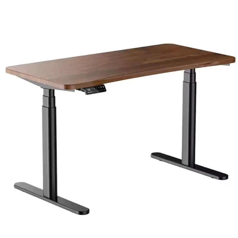 Dual Motor Height Adjustable Desk ,Office Table For Home Furniture ...