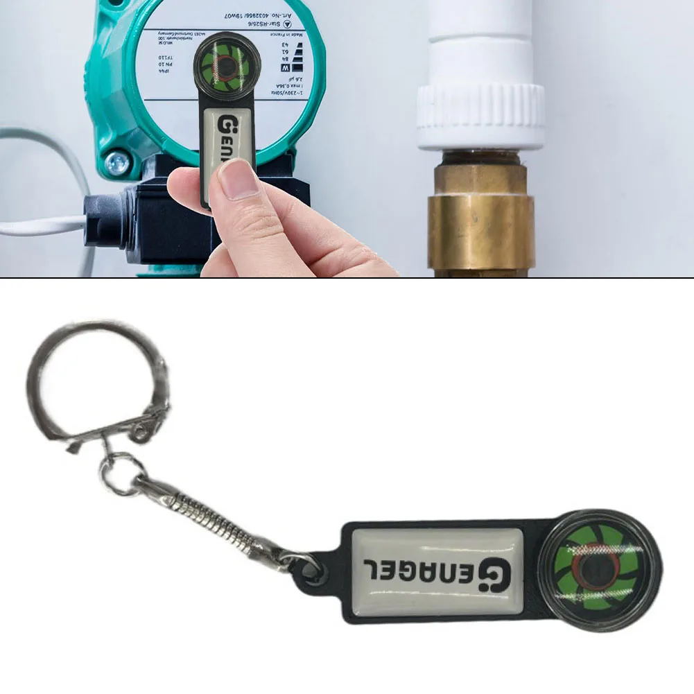 Heating Circulation Pump Rotation Tester And AC Detector Oil Burner ...