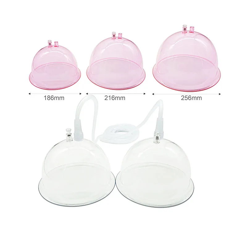 Buttocks-Vacuum-Suction-Cup-186-216-256mm-Big-Hip-Lifting-Cupping-Y-hose-Butt-Enhancement ...