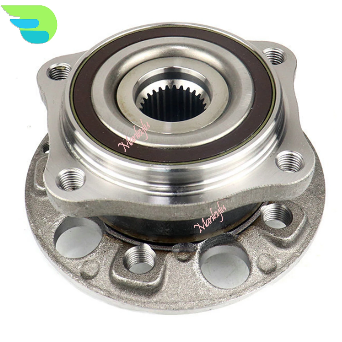 Front-Wheel-Hub-Bearing-For-Mercedes-Benz-S-Class-W222-S63L-AMG-4MATIC ...