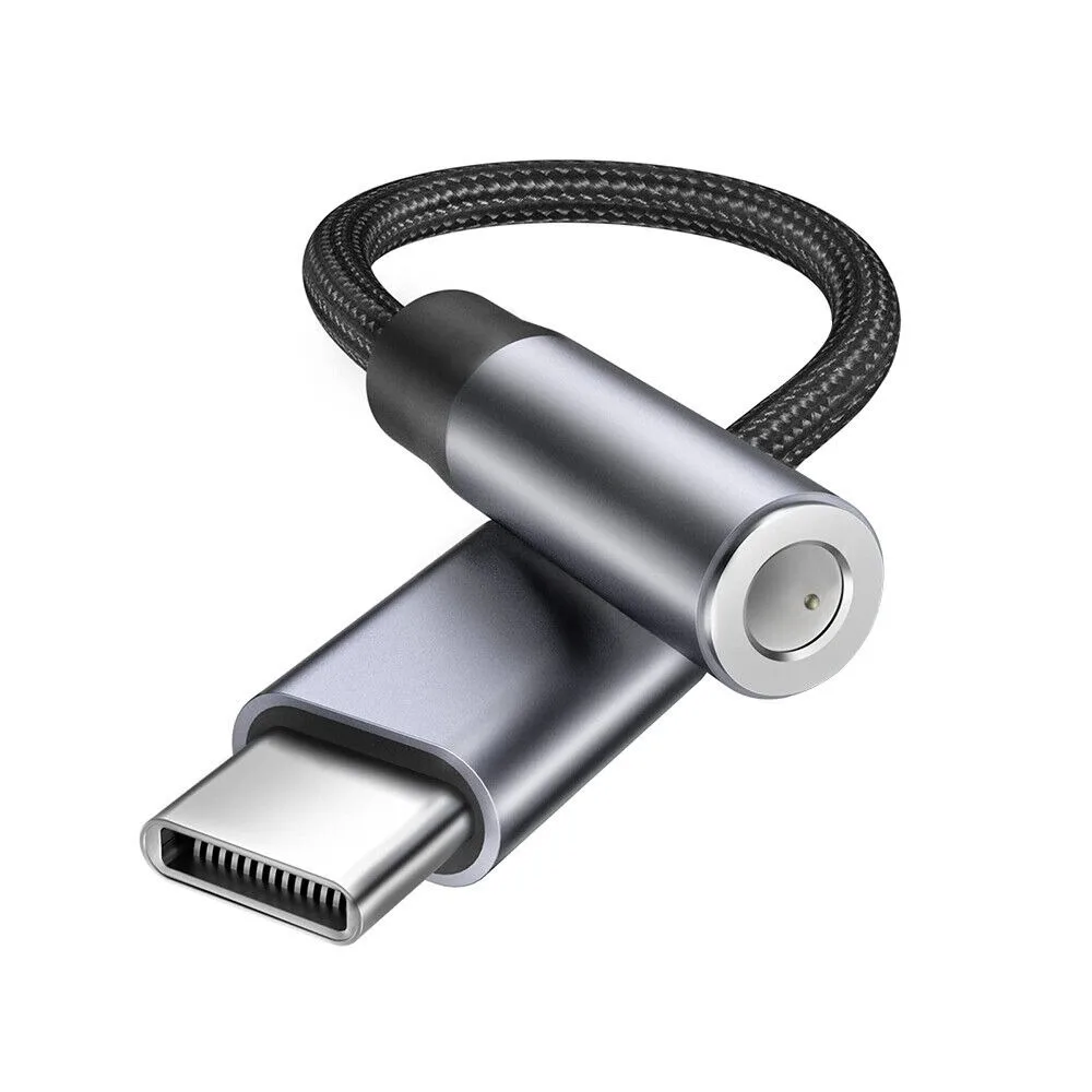 Nylon-Braid-Audio-Cable-Headphone-Adapter-Usb-C-To-3-5MM-Jsaux-Aux-Type ...