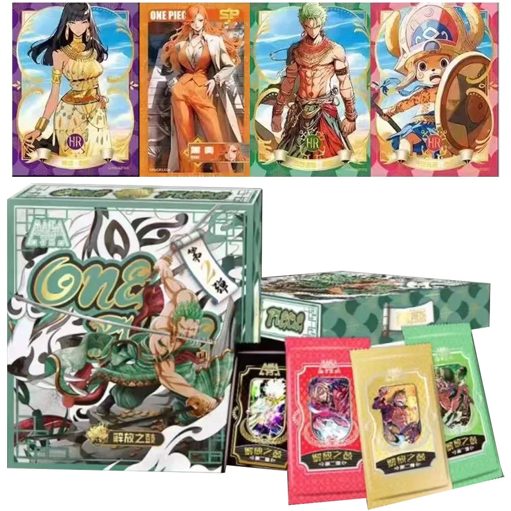 up-to-date-One-Piece-Card-Straw-Hat-Luffy-Zoro-Nami-Classic-Anime ...