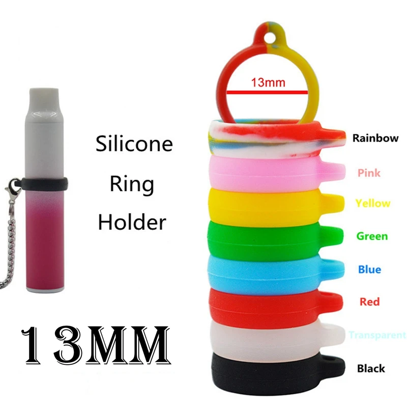 Anillos-ajustables-antip-rdida-de-silicona-soporte-de-banda-para-bol ...