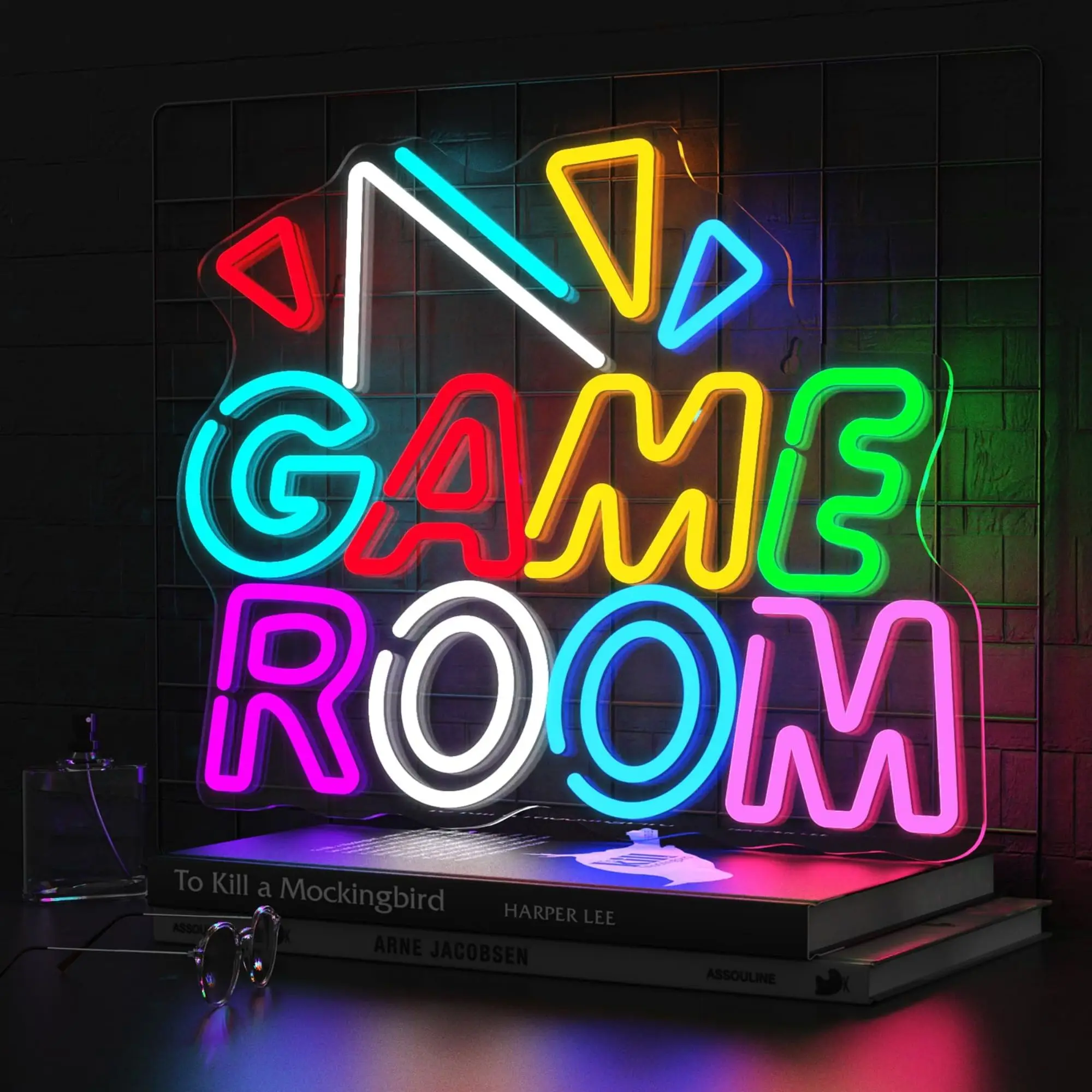 Game-Room-Neon-Sign-USB-LED-Neon-Light-Sign-for-Wall-Decor-Living-Room ...