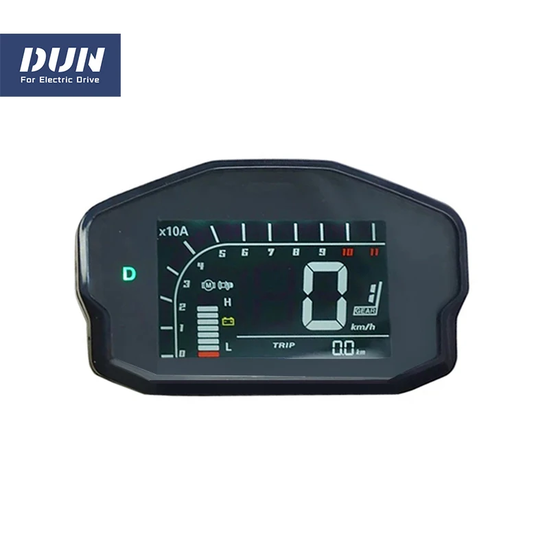 Papan-Display-Speedometer-sepeda-motor-skuter-elektrik-komunikasi-ONE ...