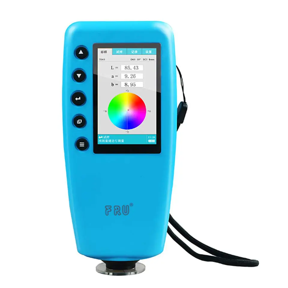 Colorimeter-Color-Difference-Meter-Tester-Digital-Color-Analyzer-Meter ...