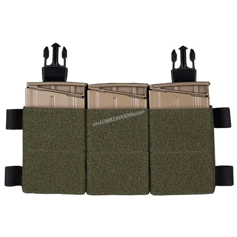 556-762-Triple-Dual-Purpose-Mag-Pouch-for-Air-soft-LV119-Hunting-Vest ...