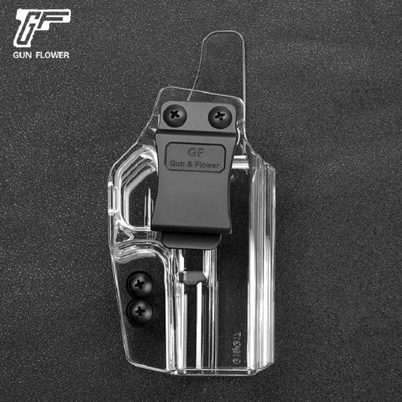 IWB-Crystal-Clear-Coldres-Fit-Glock17-19-19X-Glock-43-Taurus-G2C-G3C ...