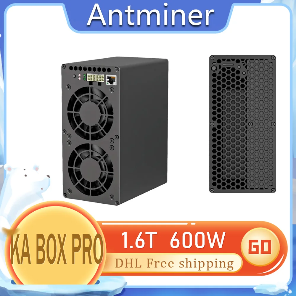 Goldshell-KA-BOX-PRO-1-6-T-600W-Kaspa-Miner-KAS-Mining-Machine-Asic ...