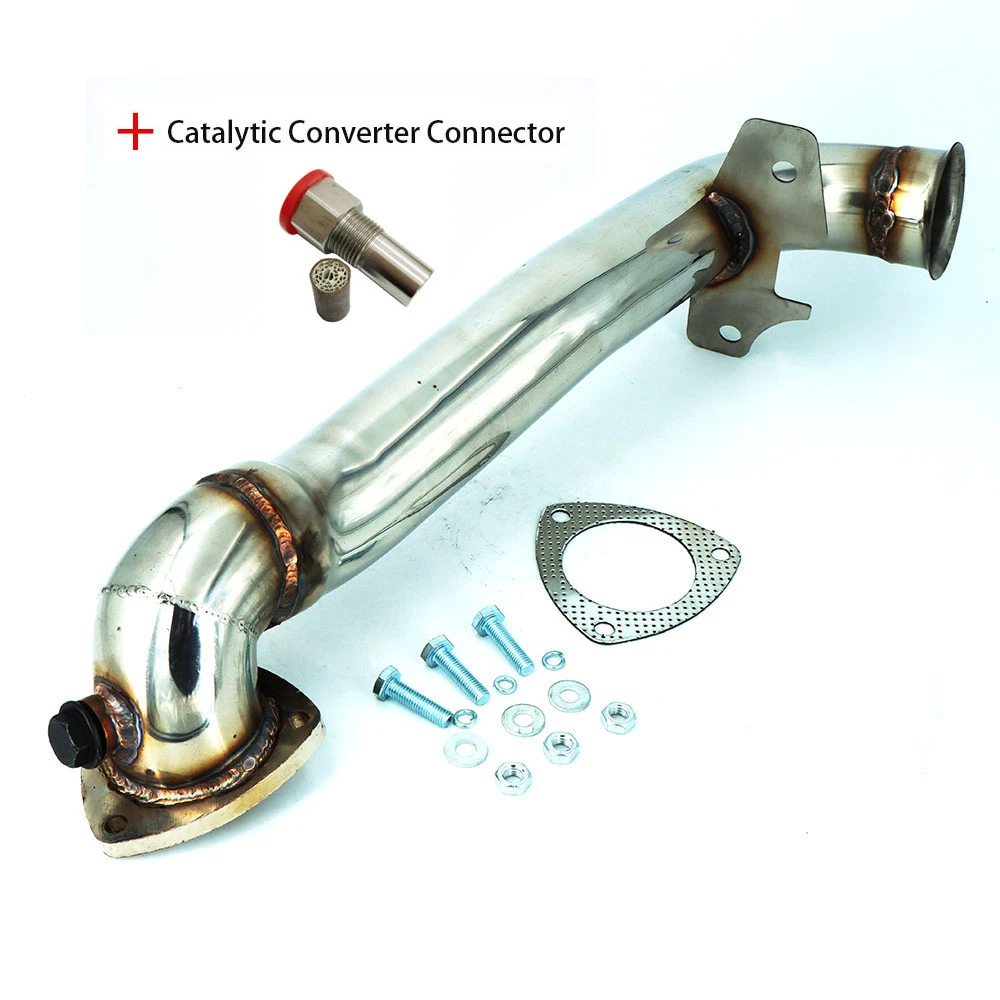 Mini Cooper S Downpipe | canoeracing.org.uk