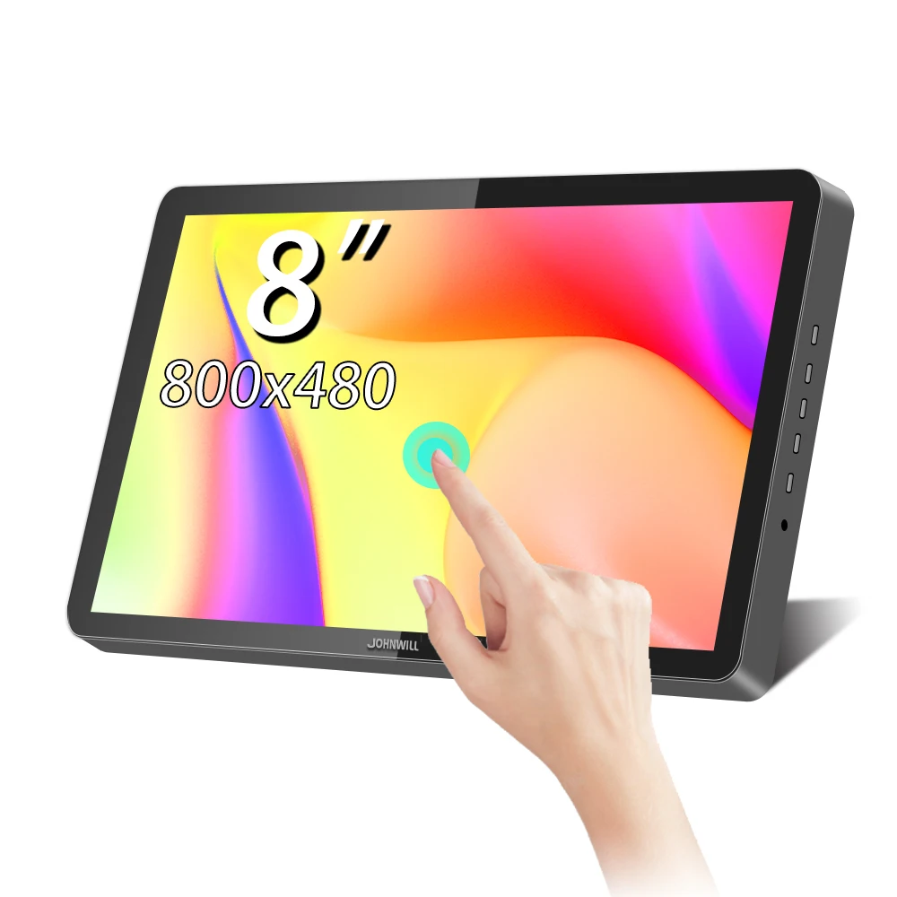 Mini-Monitor-Port-til-com-Compat-vel-com-HDMI-TFT-LCD-Touchscreen-S-rie ...