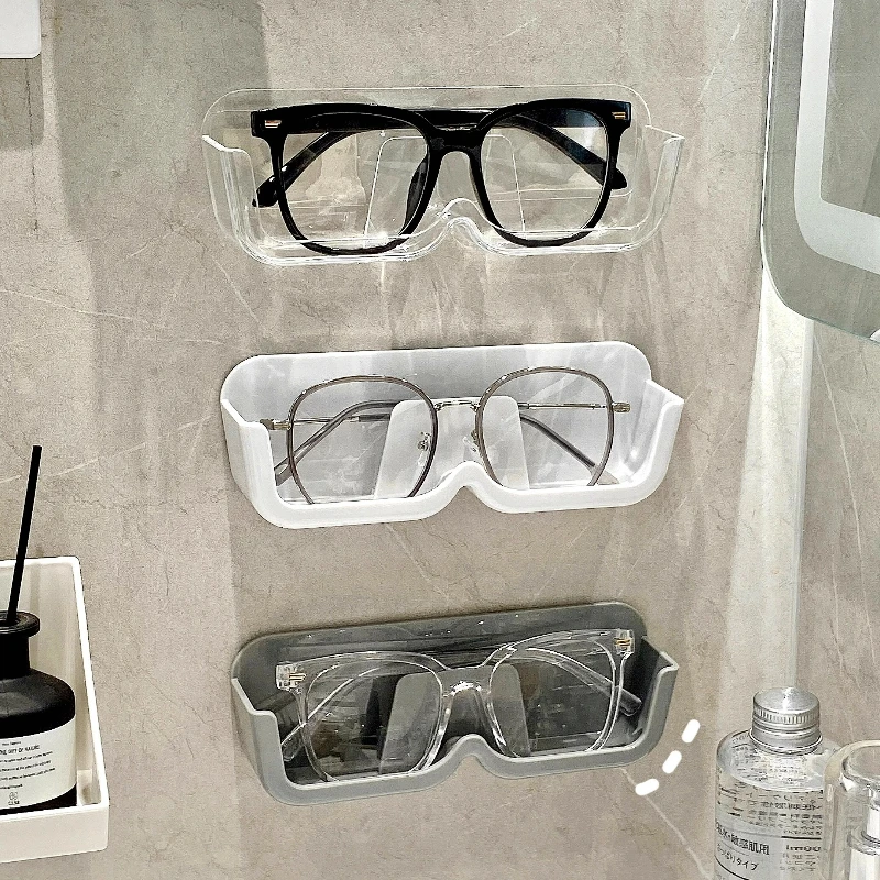 Wall-Mounted-Glasses-Storage-Cases-Rack-Sun-glasses-Display-Holder ...