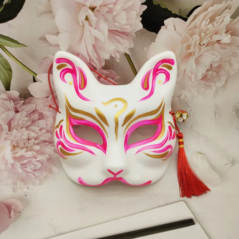 Half Face Mask Designs Paint