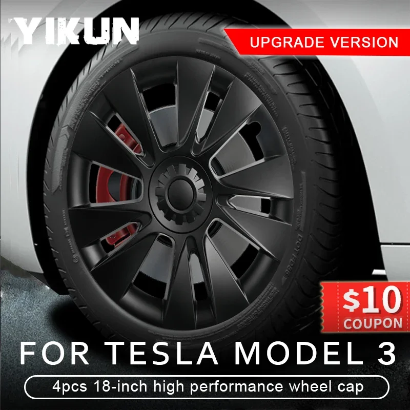 4PCS-Hub-Cap-Performance-Replacement-Wheel-Cap-Automobile-Hubcap-Full ...