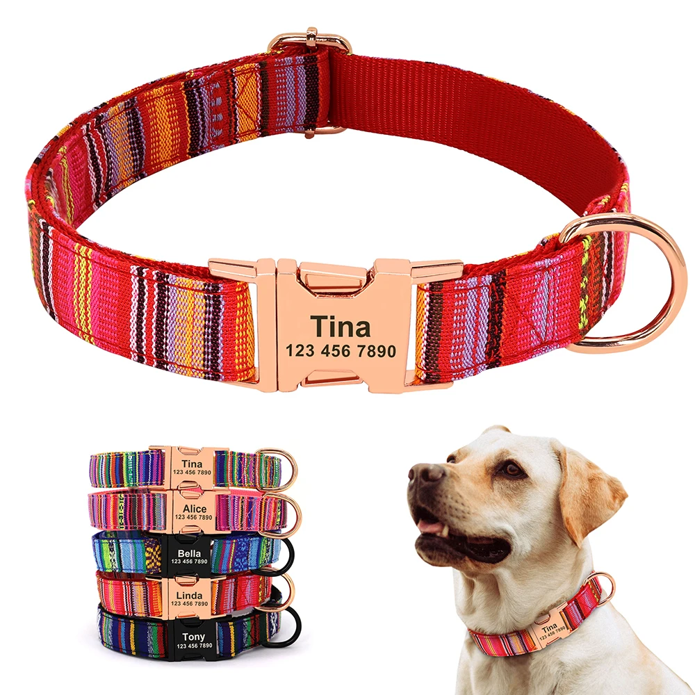 Where Do You Put The Id Tag On A Dog Collar