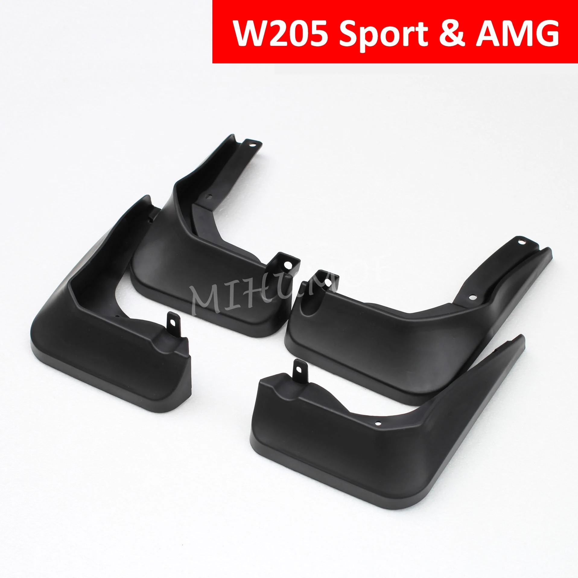 Per-il-2015-2021-Mercedes-classe-C-Sport-Sedan-Wagon-AMG-W205-S205 ...