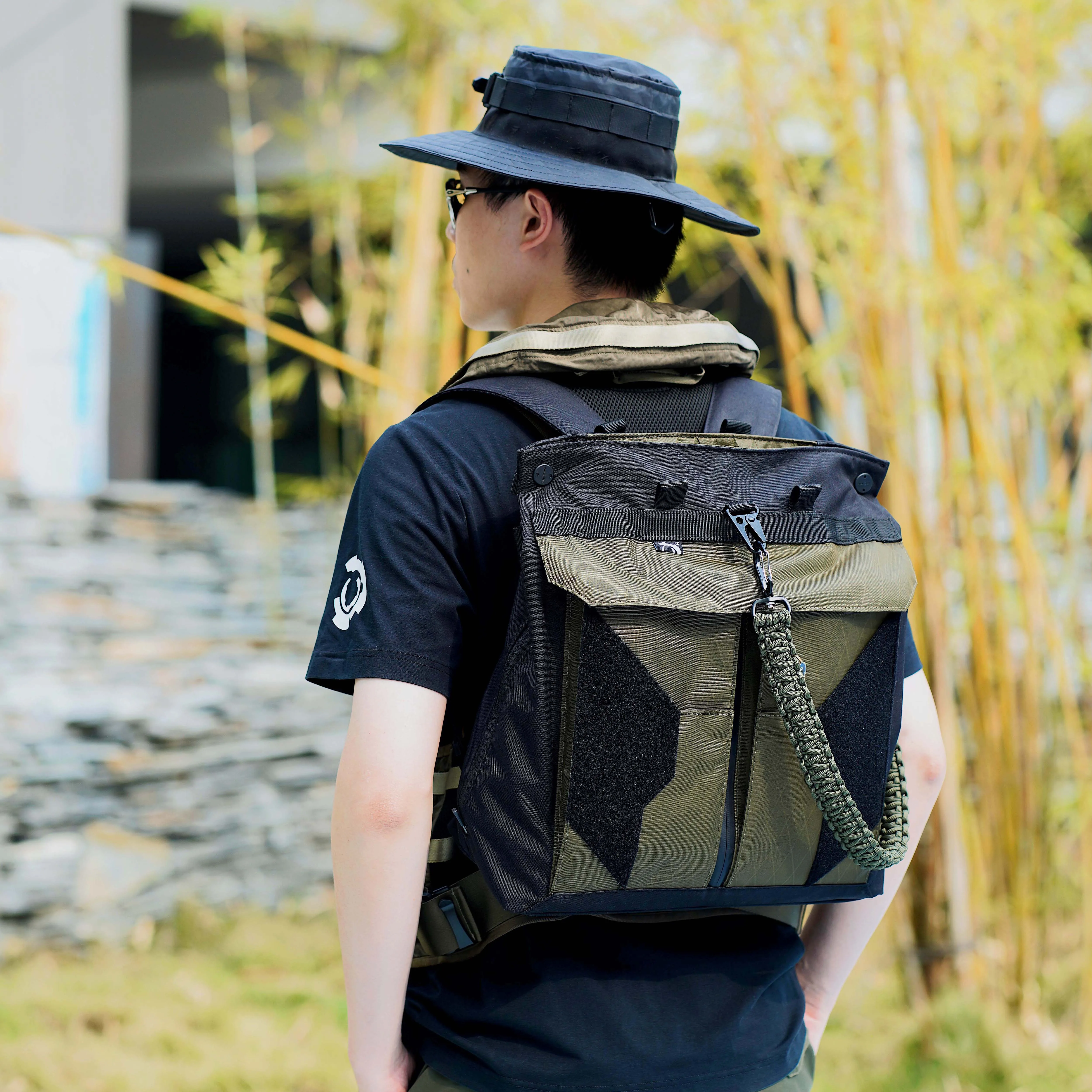 Overclock-roam-23ss-XXL-04-Functional-toter-bag-backpack-xpac-cordura ...
