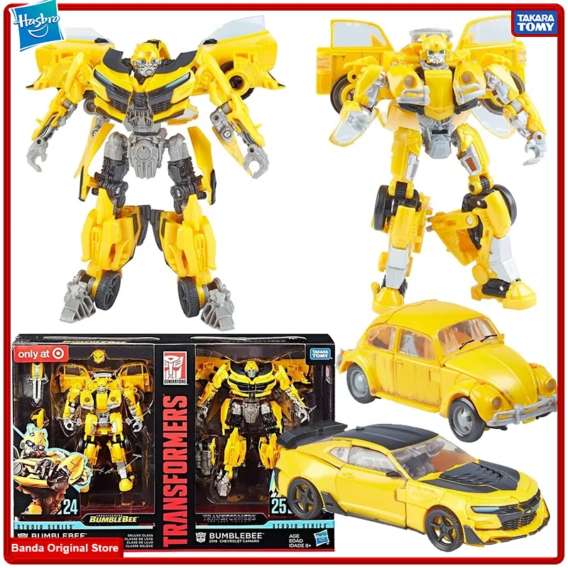Hasbro-Takara-Tomy-Transformers-SS24-SS25-Bumblebee-Beetle-Camaro-D ...