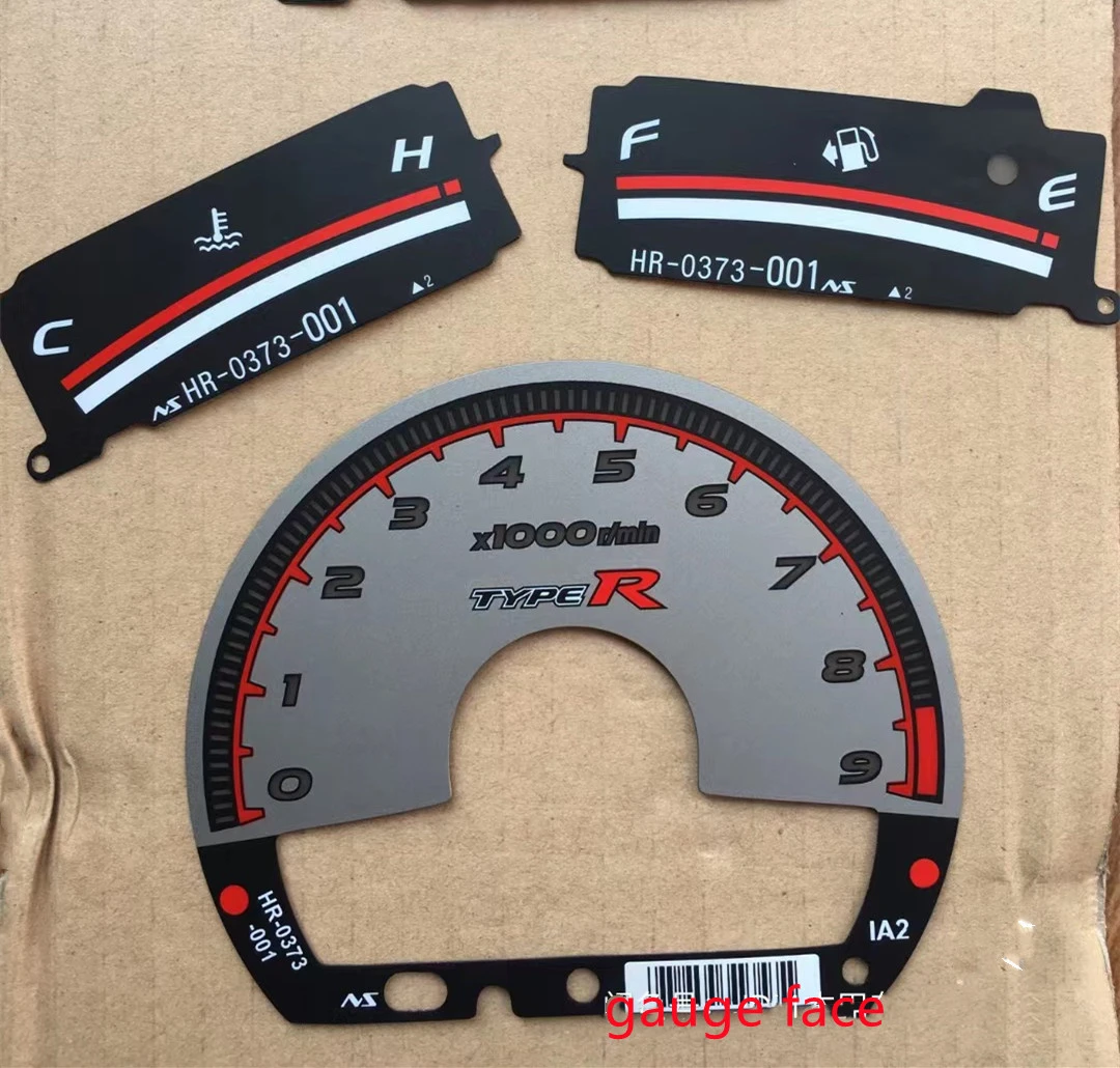 Dash Instrument Gauge Face For Honda Civic Fa5 Fg2 Fa1 Fd1 Instrument ...