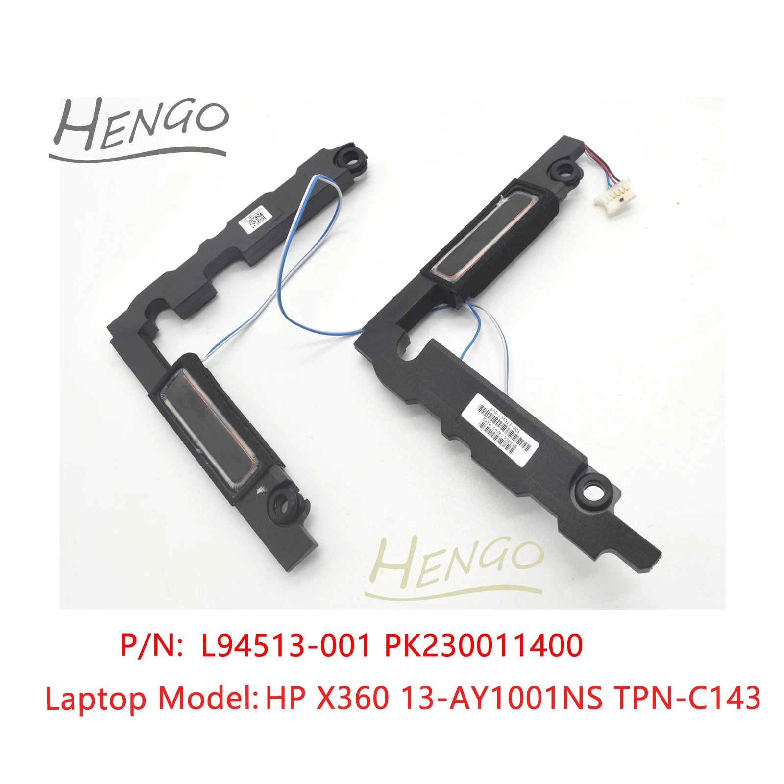 L94513-001-PK230011400-Black-Original-New-For-HP-X360-13-AY1001NS-TPN ...