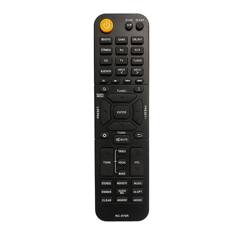 Replacement-Universal-Remote-for-ONKYO-RC-970R-TX-SR393-HT-R398-TX ...