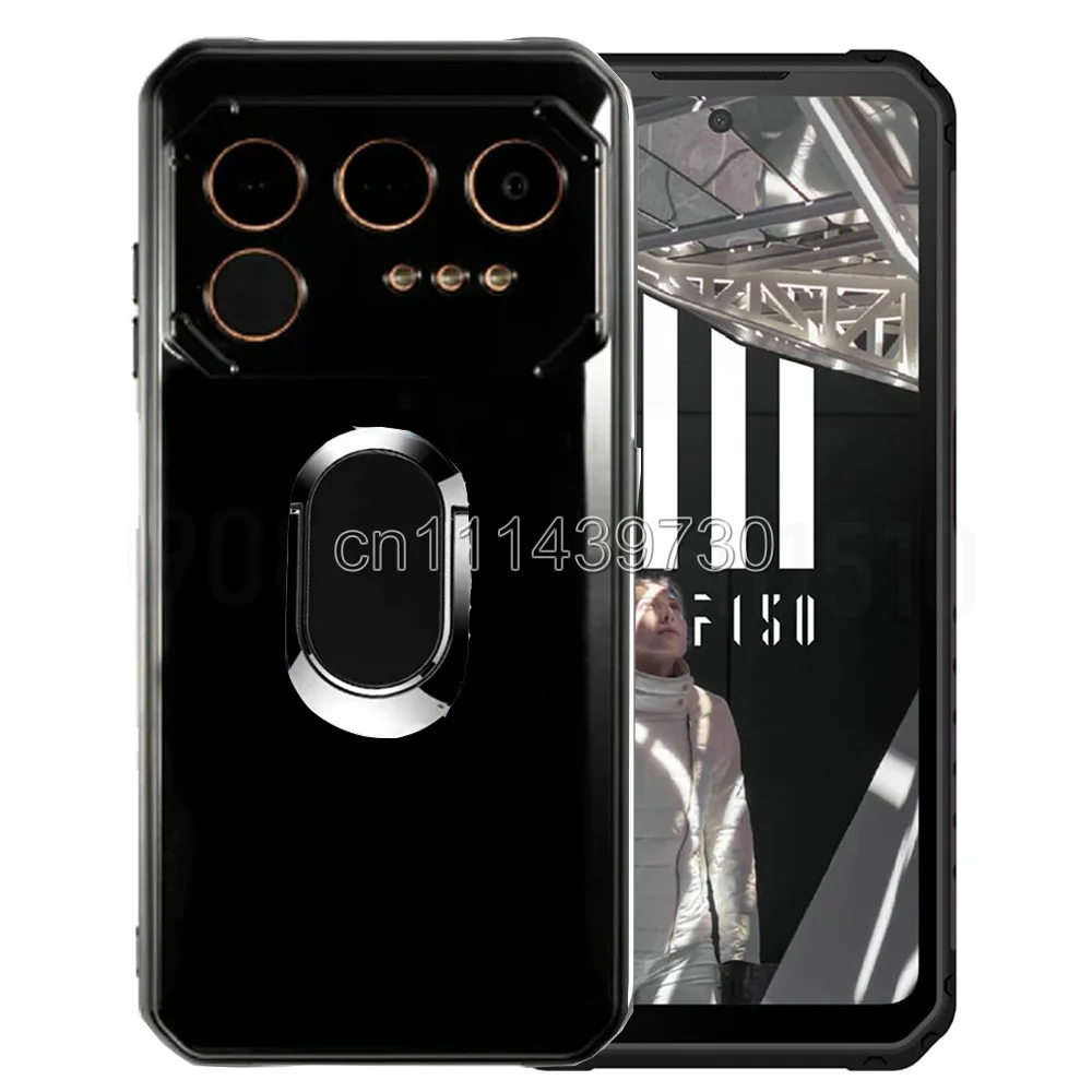 Shockproof Ring Holder For IIIF150 Raptor Ultra Case Soft Silicone TPU ...