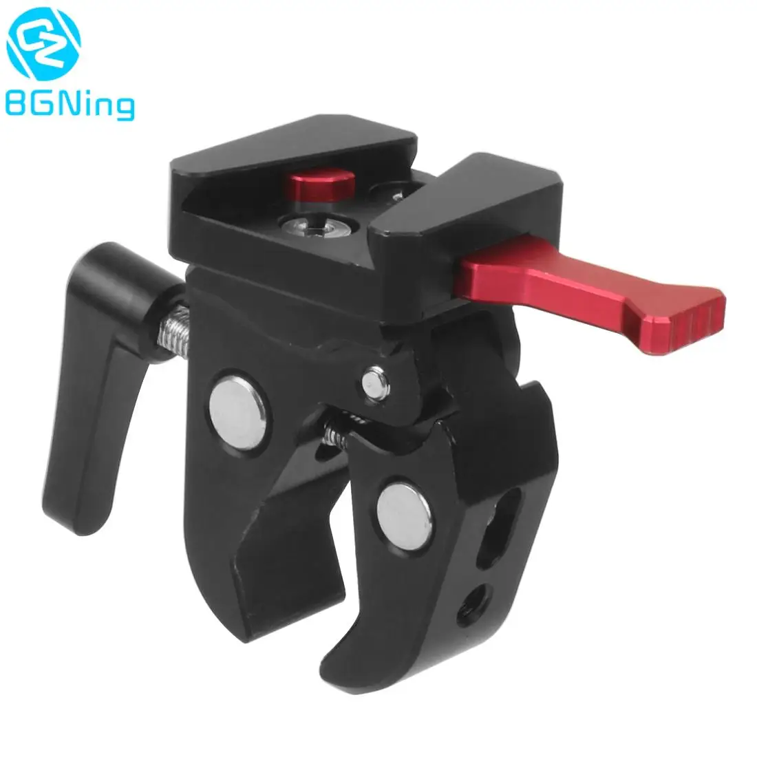 Super Crab Clamp C Type Clip with Handle Universal V-Lock Mount Quick ...