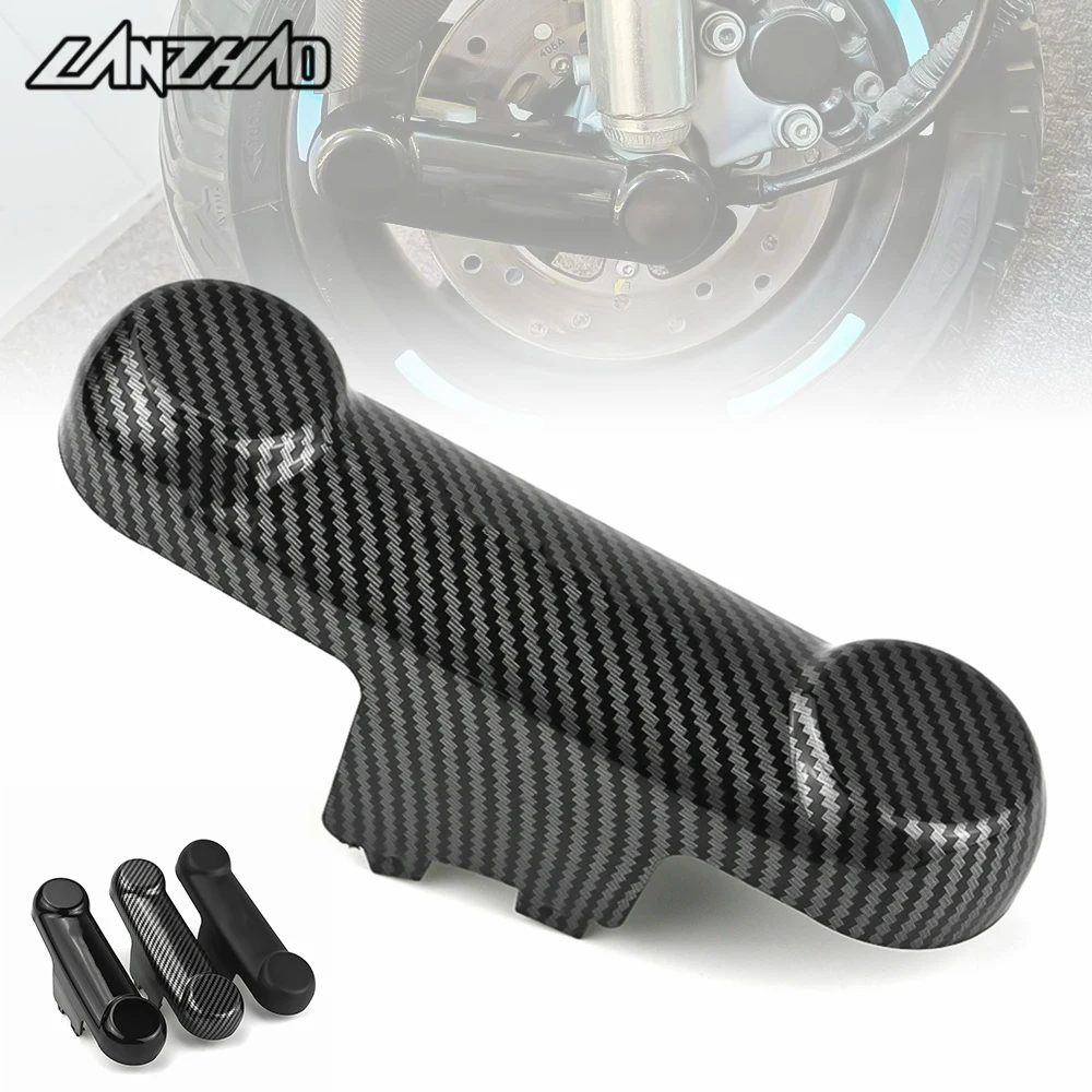 Motorrad-Vorderrad-Suspension-Arm-Abdeckung-Bremsscheibe-Rocker-Schutz ...