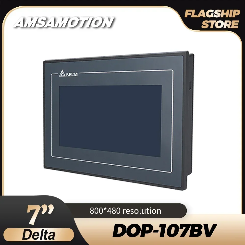 7-Inch-Delta-DOP-107BV-HMI-Touch-Screen-Human-Machine-Interface-Display-Replace-DOP-B07S411 ...