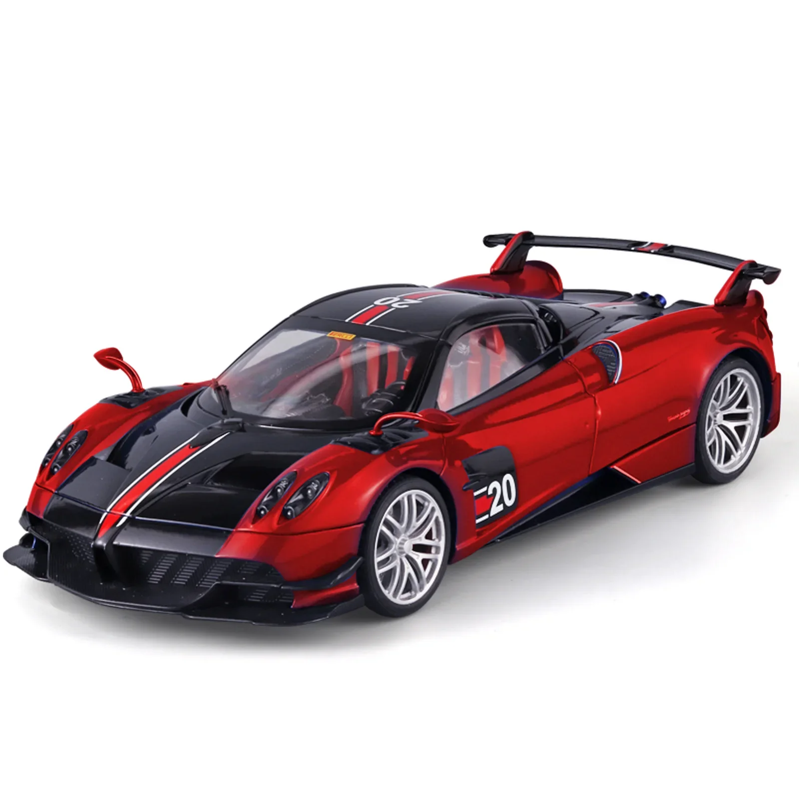 Transformers 4 Pagani Huayra Robot Mode