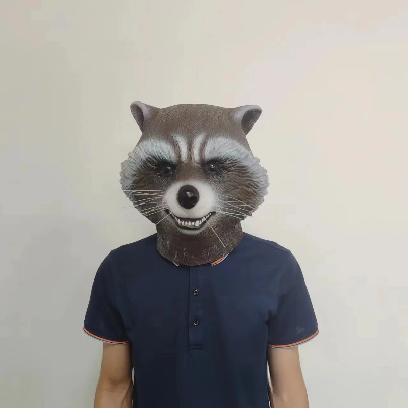 Guardians Of The Galaxy Rocket Costume