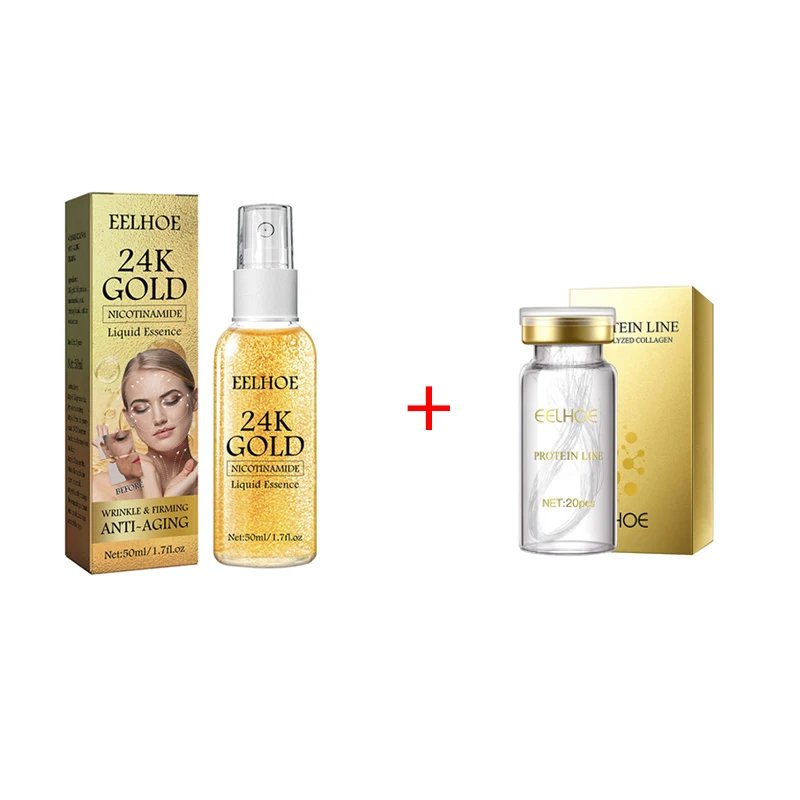 24K-Gold-Absorbable-Face-Filler-Serum-Active-Collagen-Silk-Thread-Face ...
