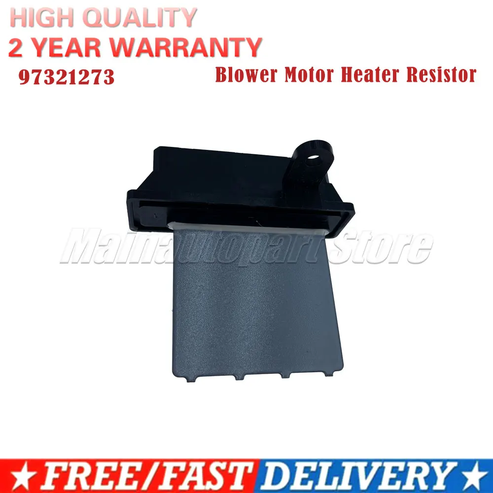 New-Blower-Fan-Motor-Heater-Resisitor-For-Nissan-Micra-K11-92-03 ...